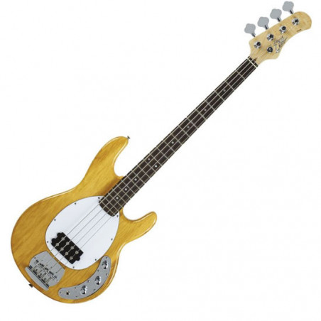 Basso Elettrico 4 Corde Eko Mm300 Natural Music Man