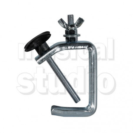 BABY CLAMP SILVER